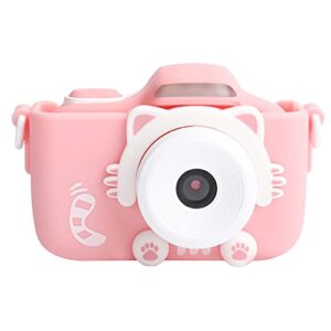 touch screen camera, children digital camera, al smart face recognition, for recording