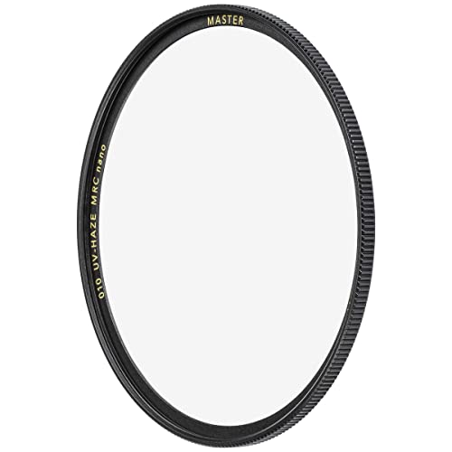 B+W 49mm Master UV Haze MRC Nano 010M Glass Filter