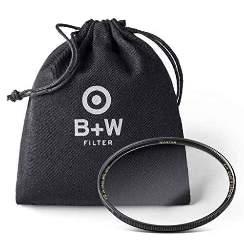 B+W 49mm Master UV Haze MRC Nano 010M Glass Filter