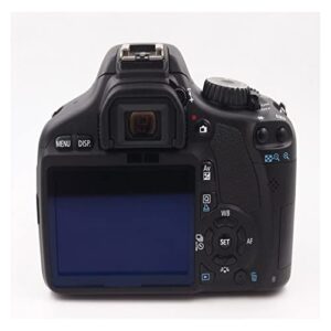 Camera EOS 550D 18 MP CMOS APS-C Digital SLR Camera with 3.0-Inch LCD and with EF-S 18-55mm f/3.5-5.6 is II Lens Digital Camera