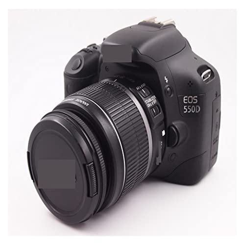 Camera EOS 550D 18 MP CMOS APS-C Digital SLR Camera with 3.0-Inch LCD and with EF-S 18-55mm f/3.5-5.6 is II Lens Digital Camera