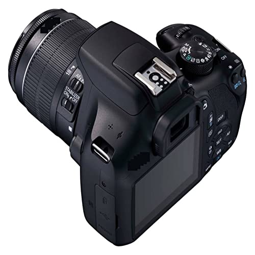 Camera EOS 1300D DSLR Camera Body with Single Lens: EF-S 18-55 is II Digital Camera (Size : Camera Body only)