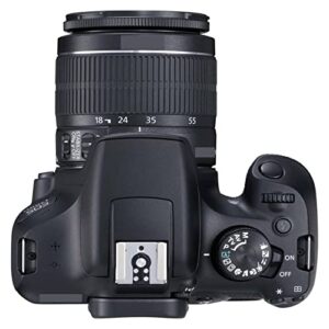 Camera EOS 1300D DSLR Camera Body with Single Lens: EF-S 18-55 is II Digital Camera (Size : Camera Body only)