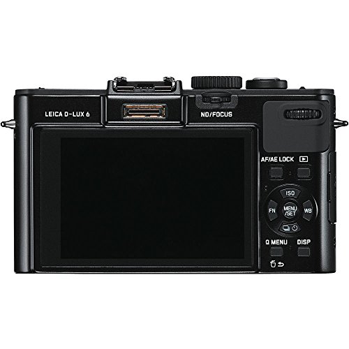 Leica DLUX 6 10-megapixel Digital Camera