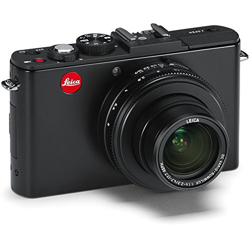 Leica DLUX 6 10-megapixel Digital Camera