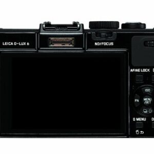 Leica DLUX 6 10-megapixel Digital Camera