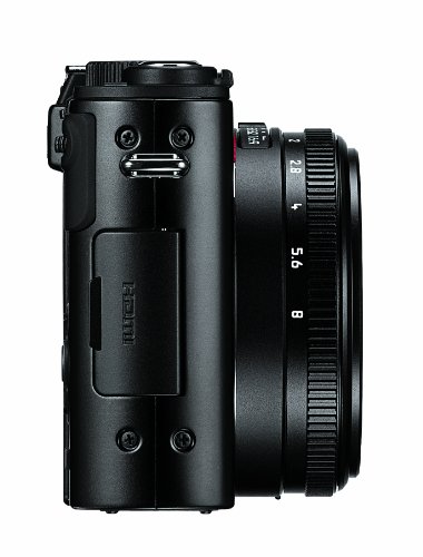 Leica DLUX 6 10-megapixel Digital Camera