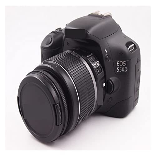 Camera EOS 550D 18 MP CMOS APS-C Digital SLR Camera with 3.0-Inch LCD and with EF-S 18-55mm F/3.5-5.6 is II Lens Digital Camera