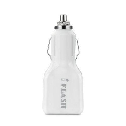 iFlash Dual USB Car Lighter Charger Adapter w/ 10w (Fast) Heavy Duty Ouput for/Compatible with Apple iPad Pro Air Mini, iPhone 13 12 11 Mini Pro Max X XR XS Pro Max 6 7 8 Plus, Samsung Galaxy S10