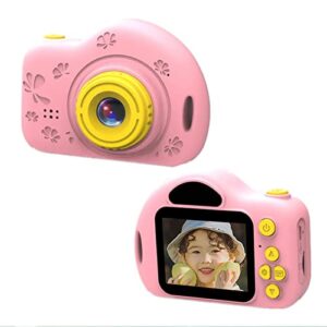 portable mini camera children’s cartoon digital camera puzzle can make video games sports cameras photography toys and gifts