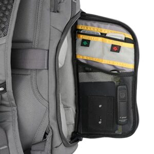 Vanguard VEO Adaptor S41 Side Opening Camera Backpack, Black