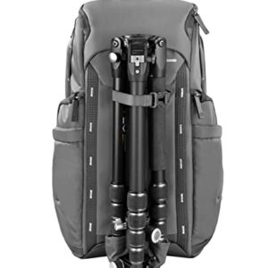 Vanguard VEO Adaptor S41 Side Opening Camera Backpack, Black