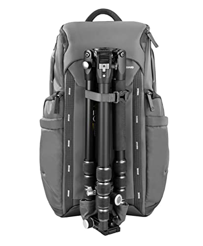 Vanguard VEO Adaptor S41 Side Opening Camera Backpack, Black