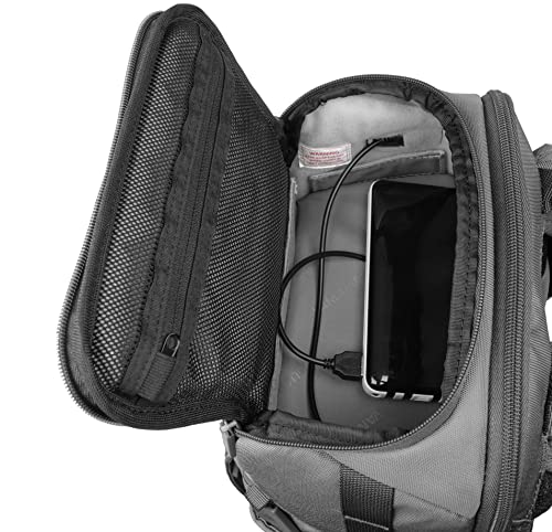 Vanguard VEO Adaptor S41 Side Opening Camera Backpack, Black