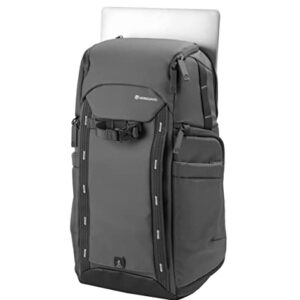 Vanguard VEO Adaptor S41 Side Opening Camera Backpack, Black