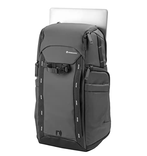 Vanguard VEO Adaptor S41 Side Opening Camera Backpack, Black