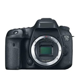 camera eos 7d ii digital slr camera (body only) digital camera