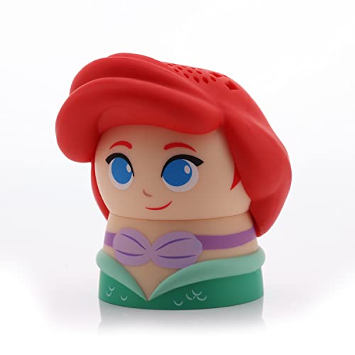 Bitty Boomers Disney: The Little Mermaid - Ariel - Mini Bluetooth Speaker