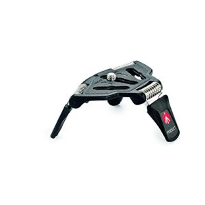 manfrotto mp3-bk large pocket support, black