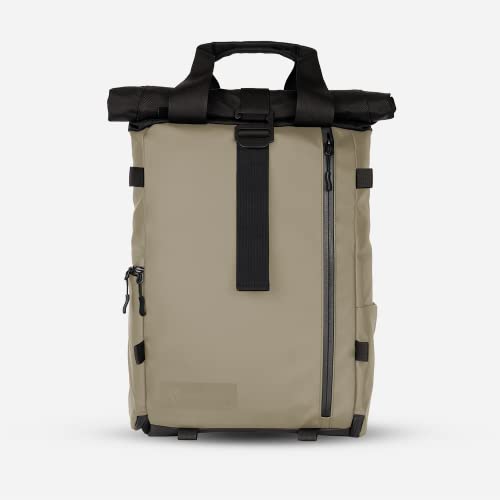 WANDRD PRVKE Lite Photography Bag (Yuma Tan)