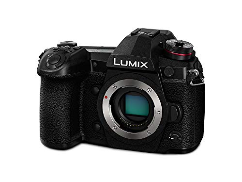 Panasonic LUMIX DC-G9EB-K G9 Mirrorless Camera Body only - Black