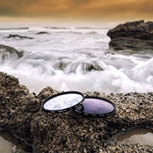 Hoya 67mm NXT Plus UV HMC Multi-Coated Slim Frame Glass Filter