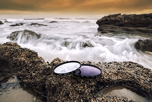 Hoya 67mm NXT Plus UV HMC Multi-Coated Slim Frame Glass Filter