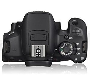 Canon EOS 650D Digital SLR Camera (International Version)