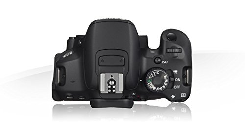 Canon EOS 650D Digital SLR Camera (International Version)