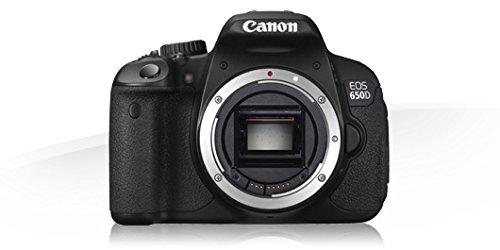 Canon EOS 650D Digital SLR Camera (International Version)