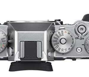 Fujifilm X-T3 Mirrorless Digital Camera, Silver