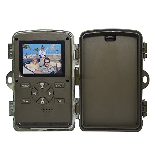 16mp 1080p 20 Meters Far Night Vision Game Camera (H885-xb)