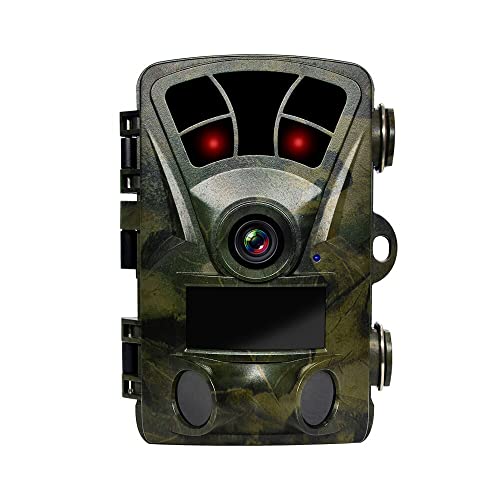 16mp 1080p 20 Meters Far Night Vision Game Camera (H885-2)