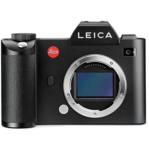 Leica 24 SL Type 601, Mirrorless Camera, Black (10850)