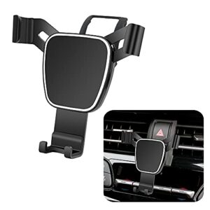 lunqin car phone holder for 2018-2022 toyota chr c-hr auto accessories navigation bracket interior decoration mobile cell phone mount