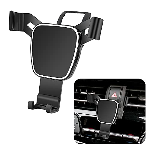 LUNQIN Car Phone Holder for 2018-2022 Toyota CHR C-HR Auto Accessories Navigation Bracket Interior Decoration Mobile Cell Phone Mount