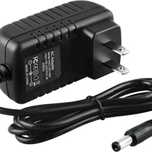 SSSR AC DC Adapter for Matsunichi Photoblitz PF-800M PF800M Power Charger Supply Cord