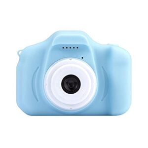 vgoly x2s 2.0 inch lcd screen mini children camera digital camera, resolution:800w (color : blue)