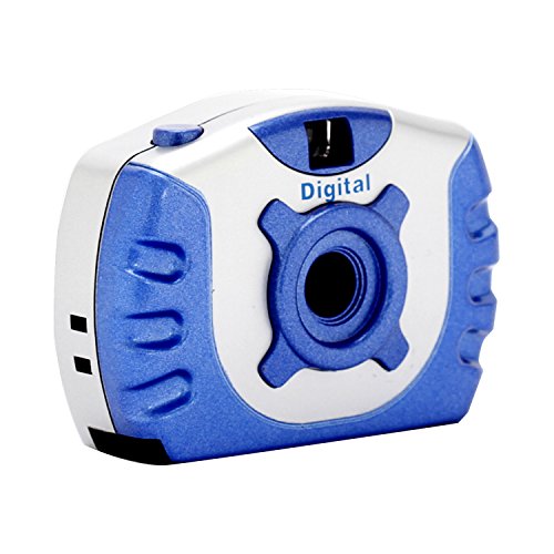 Kidz Digital Camera - Color and Style May Vary