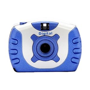 Kidz Digital Camera - Color and Style May Vary