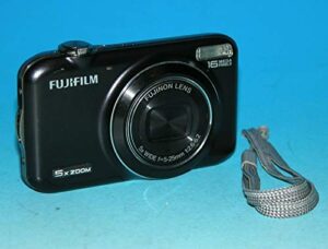 fujifilm finepix jx400 16.0 mp digital camera silver