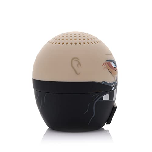 Bitty Boomers Star Wars Darth Vader with Removable Helmet Bluetooth Speaker, Multicolor