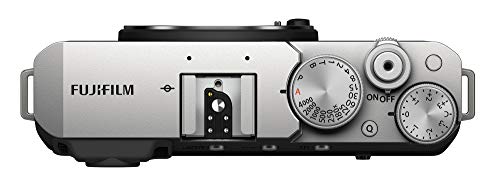 Fujifilm X-E4 Body - Silver