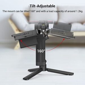 SmallRig Adjustable Camera Monitor Mount for DJI Ronin-S/Ronin-SC, for Zhiyun Crane 3/Weebill Lab - BSE2386