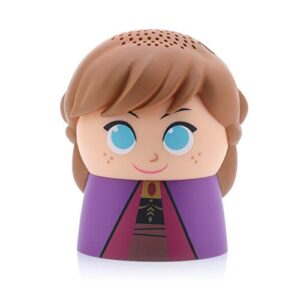 bitty boomers disney: frozen – anna – mini bluetooth speaker