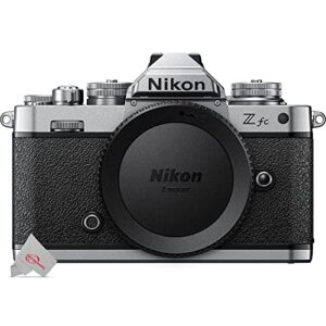 Nikon Z fc DX-Format Mirrorless Camera Body (Renewed)