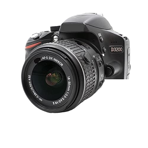 Camera D3200 DSLR Camera with 18-55 Lens Kits Digital Camera