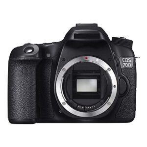 camera eos 70d digital slr cameras black 20.2 mp digital slr camera digital camera