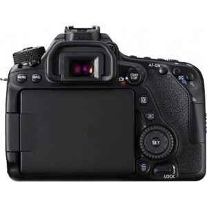 Camera 80D DSLR Camera Digital Camera (Color : with 18-135MM Lens)