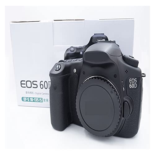 Camera 60D DSLR Camera Digital Camera (Size : Canon 18-55 Lens)